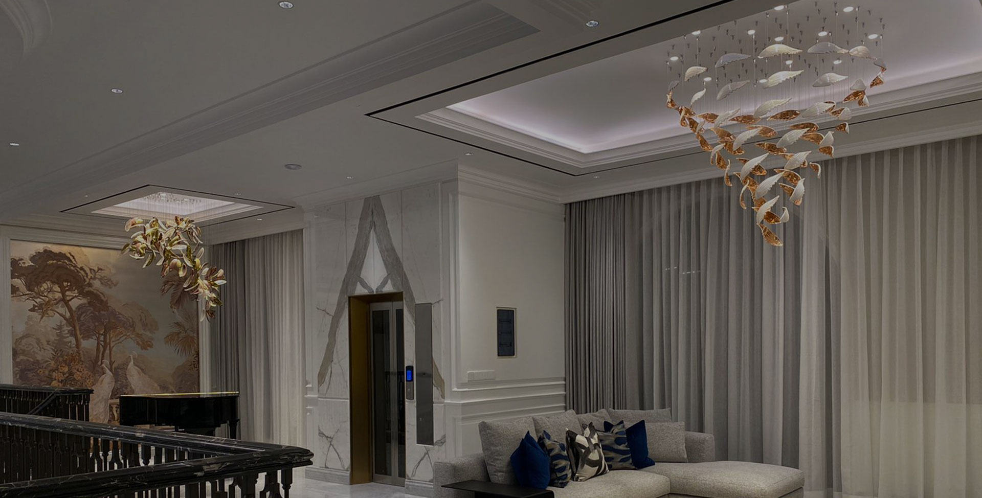 Lentera Art Lighting | Architectural, Decorative & Bespoke Lighting ...